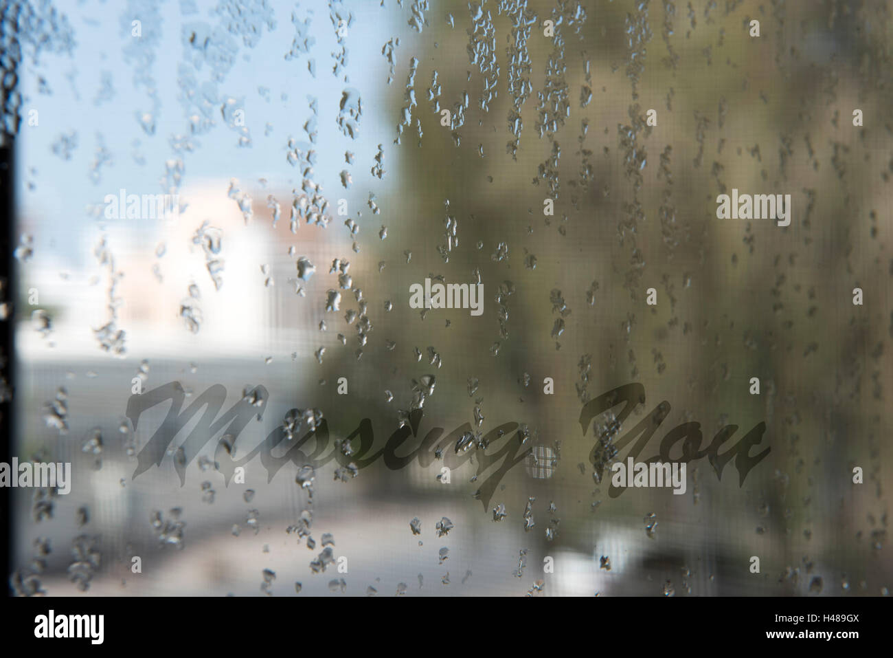 Missing of rain hi-res stock photography and images - Alamy