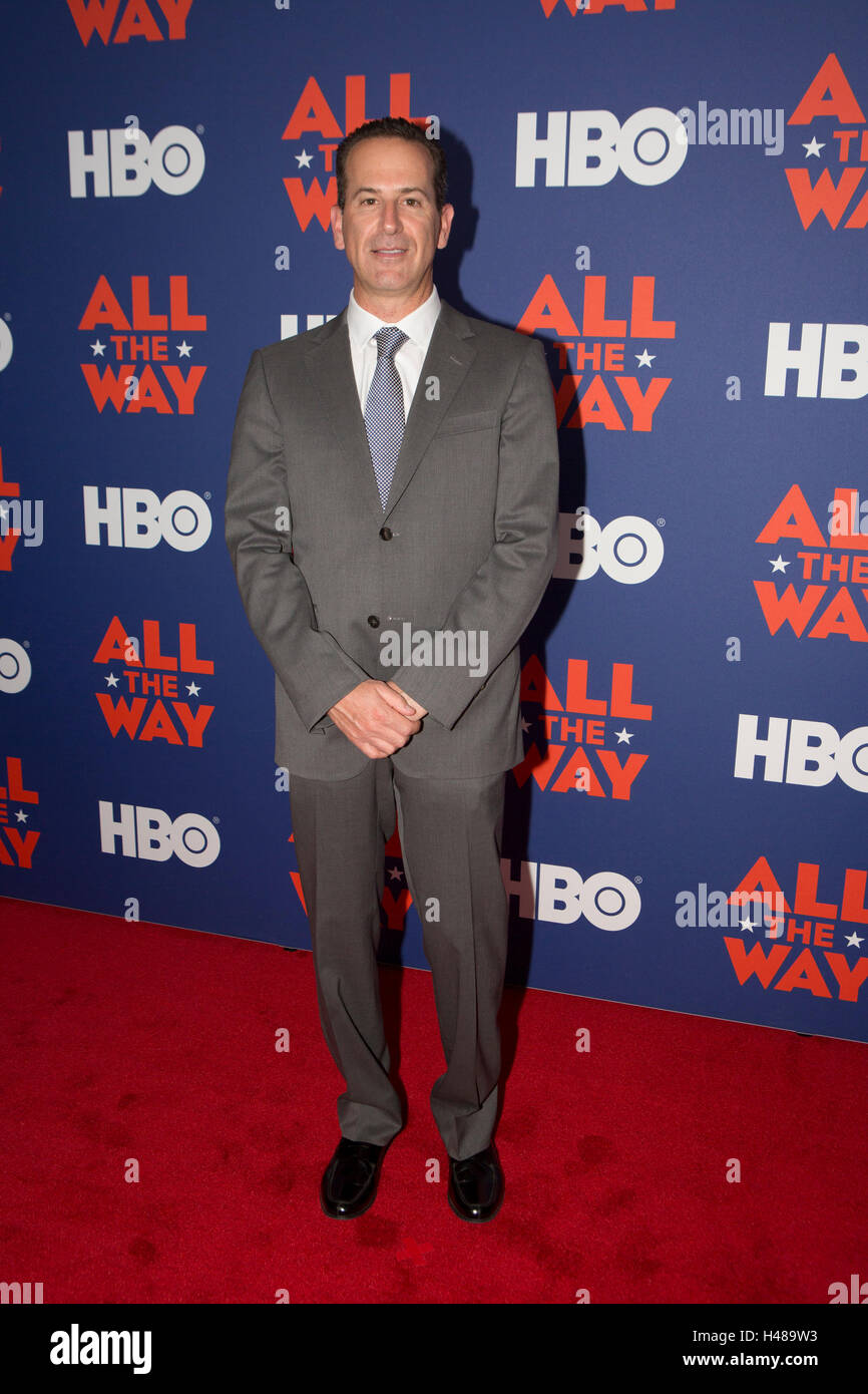 Executive Producer Darryl Frank attends the Austin Premiere of HBO Film ...