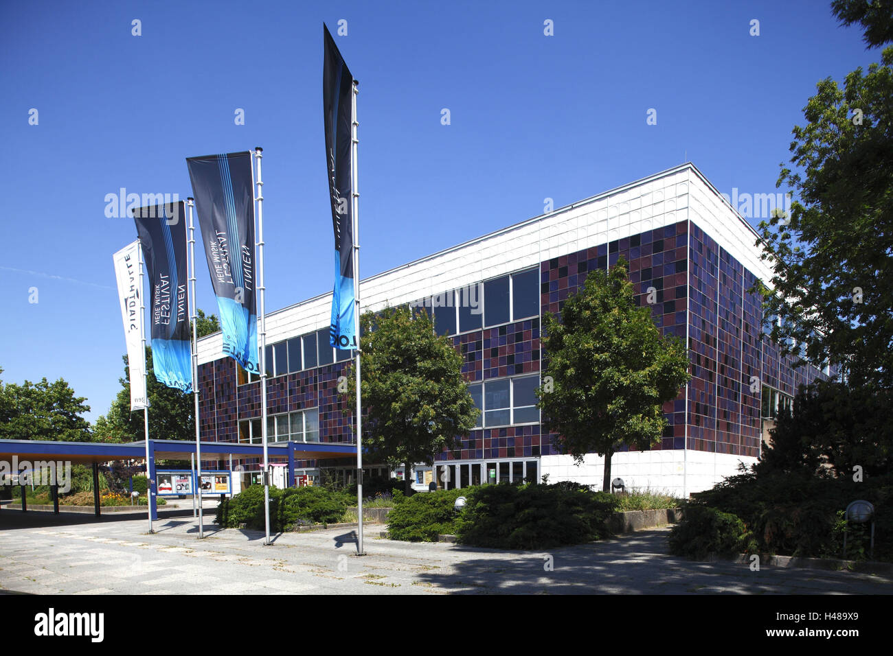 Germany, Lower Saxony, Goettingen, town hall Stock Photo - Alamy