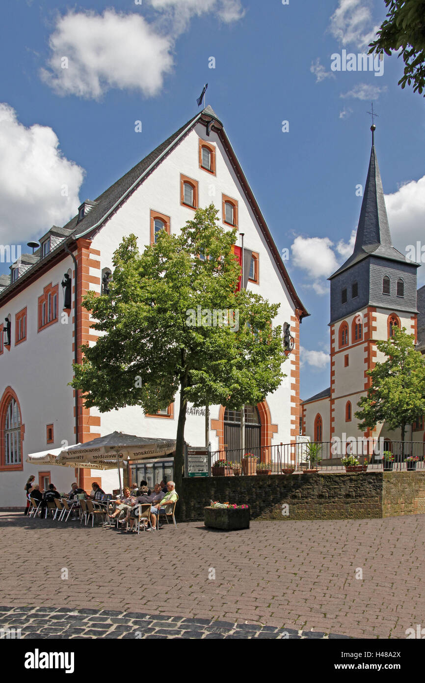 Steinau hessen hi-res stock photography and images - Alamy