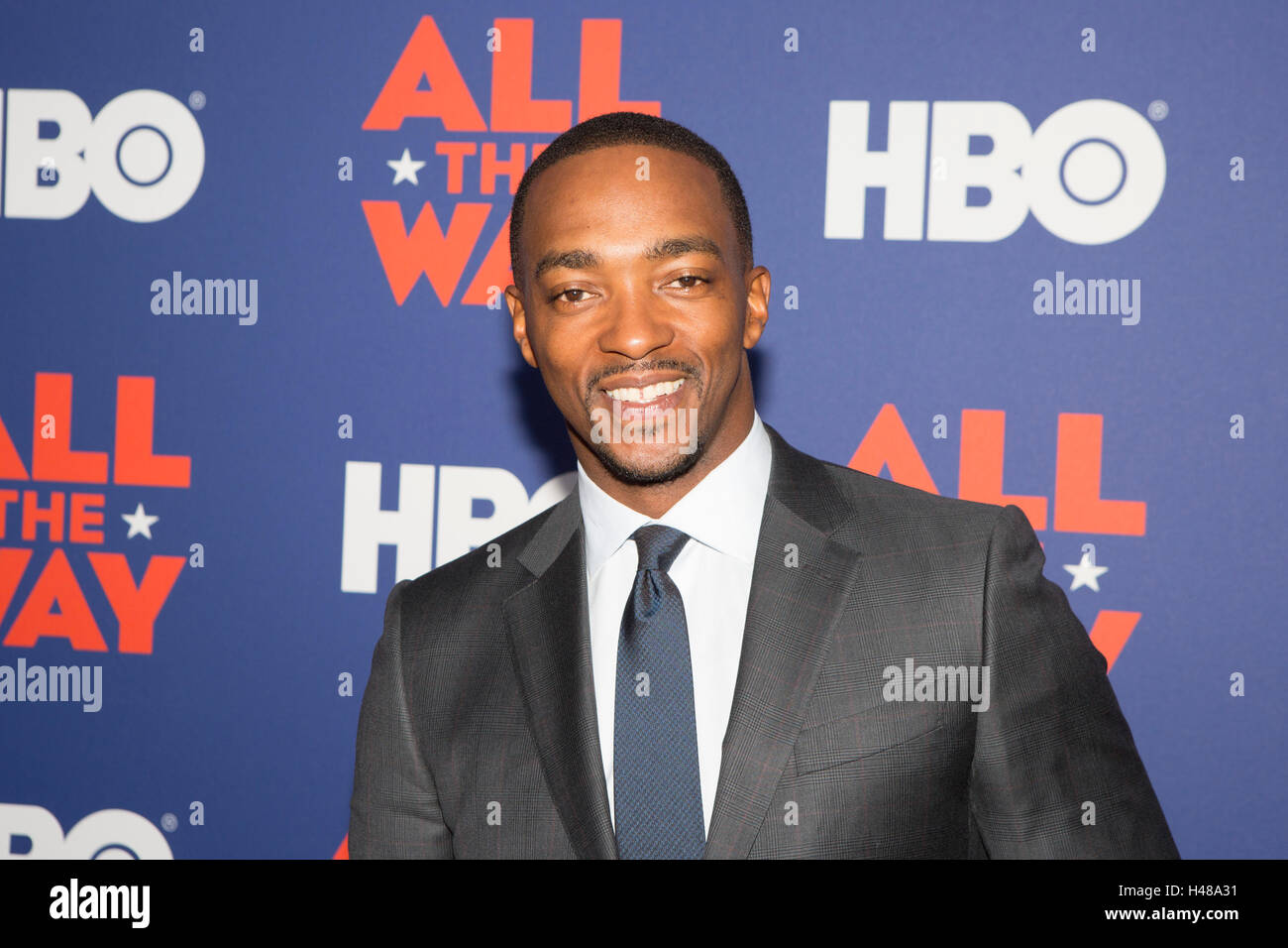 Anthony mackie hi-res stock photography and images - Alamy