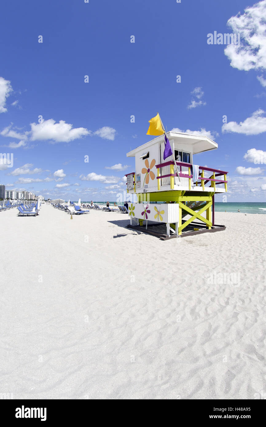 Miami beach usa 16th hi-res stock photography and images - Alamy