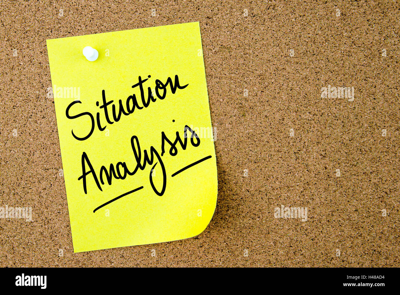 Situation analysis hi-res stock photography and images - Alamy