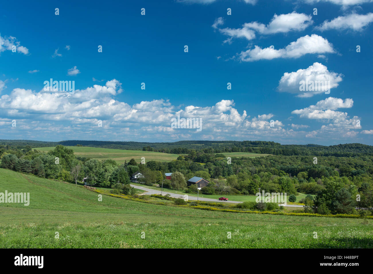Pennsylvania landscape hi-res stock photography and images - Alamy