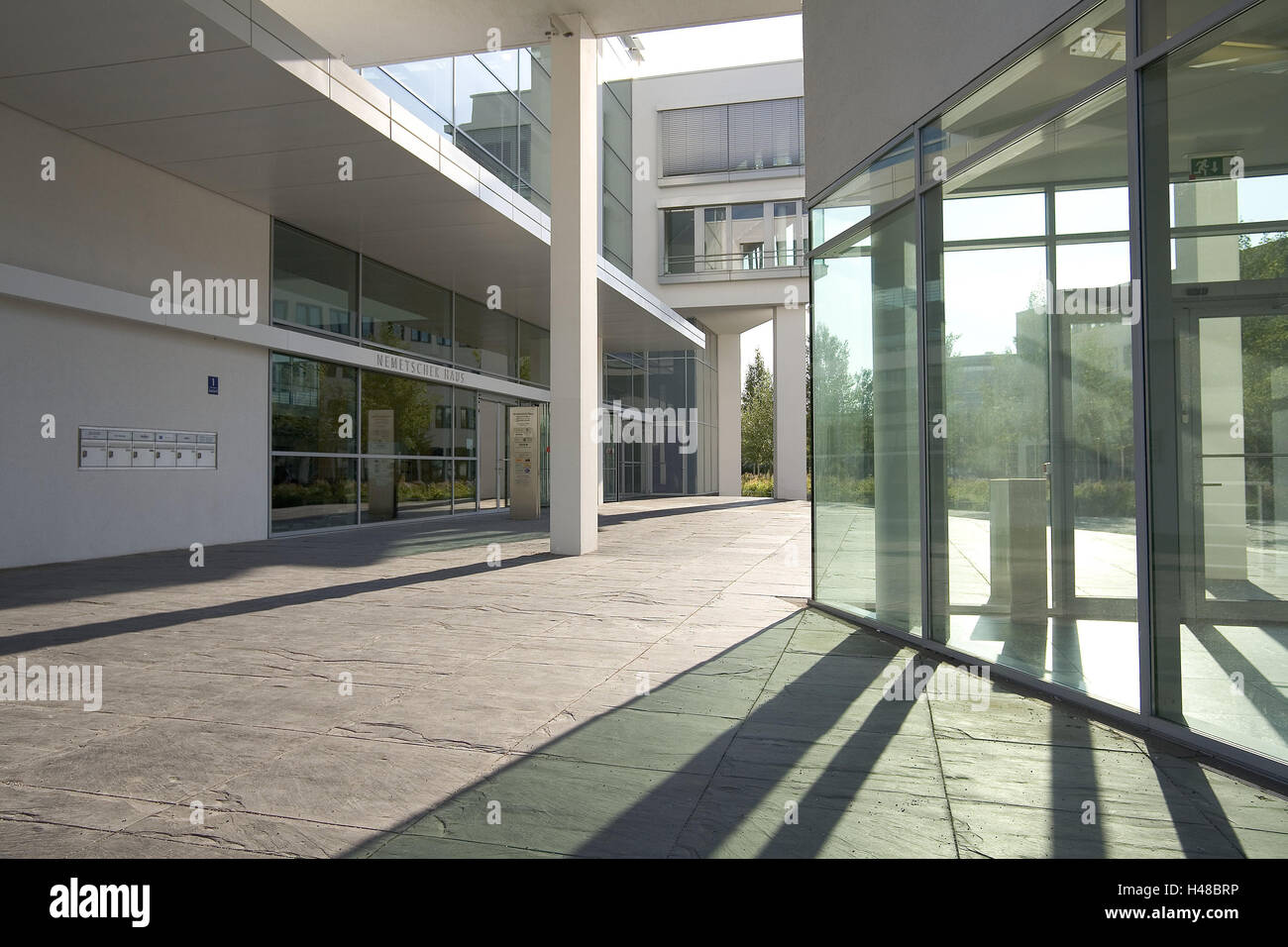 Nemetschek house hi-res stock photography and images - Alamy