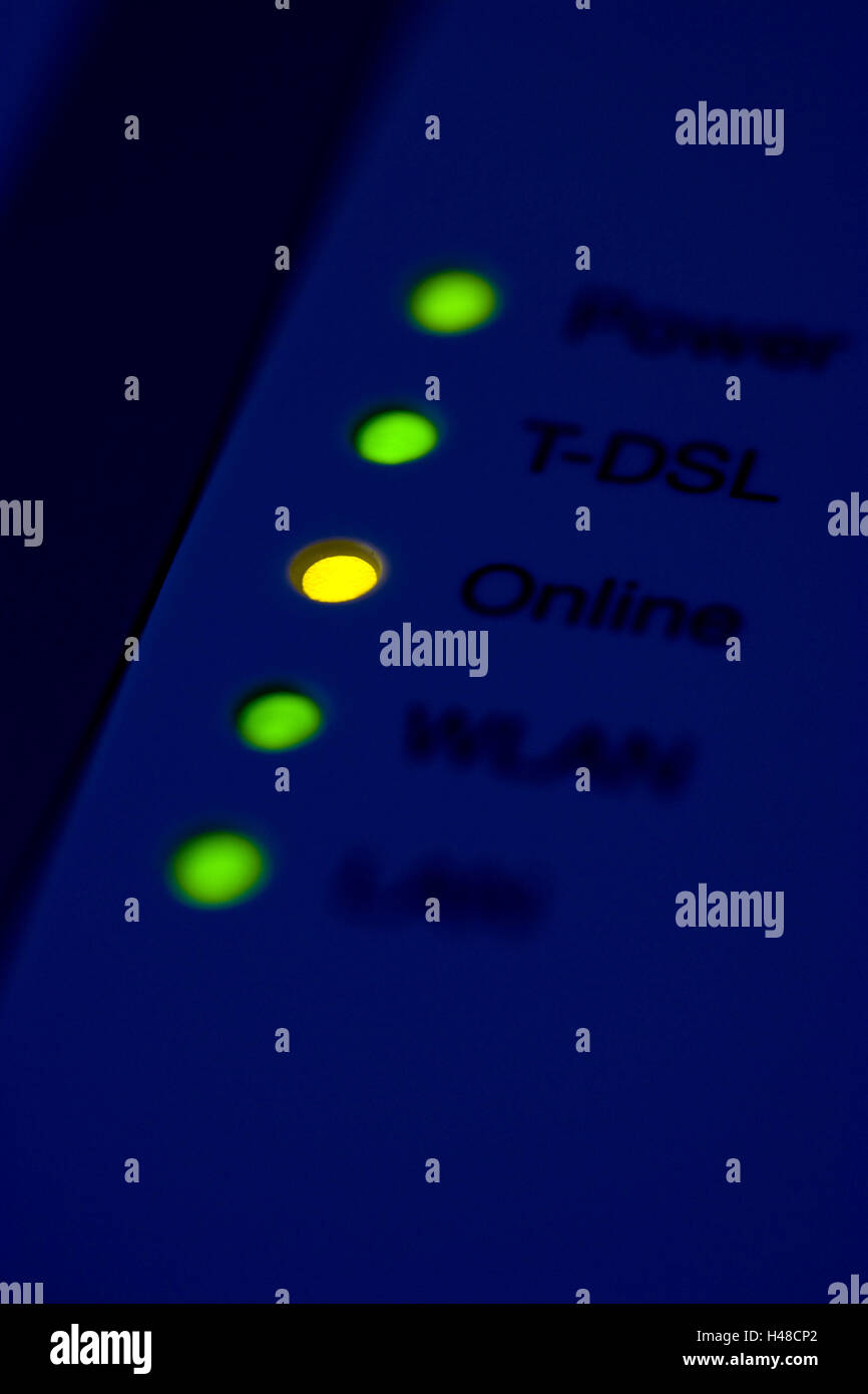 Dsl hi-res stock photography and images - Alamy