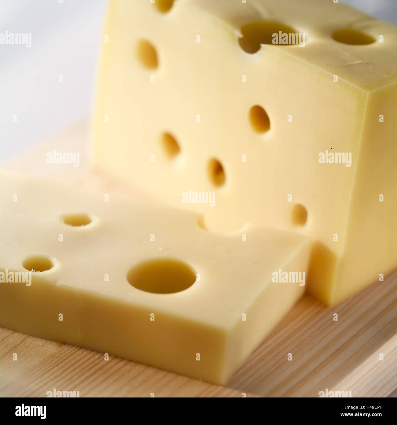 Swiss cheese cheese Stock Photo - Alamy