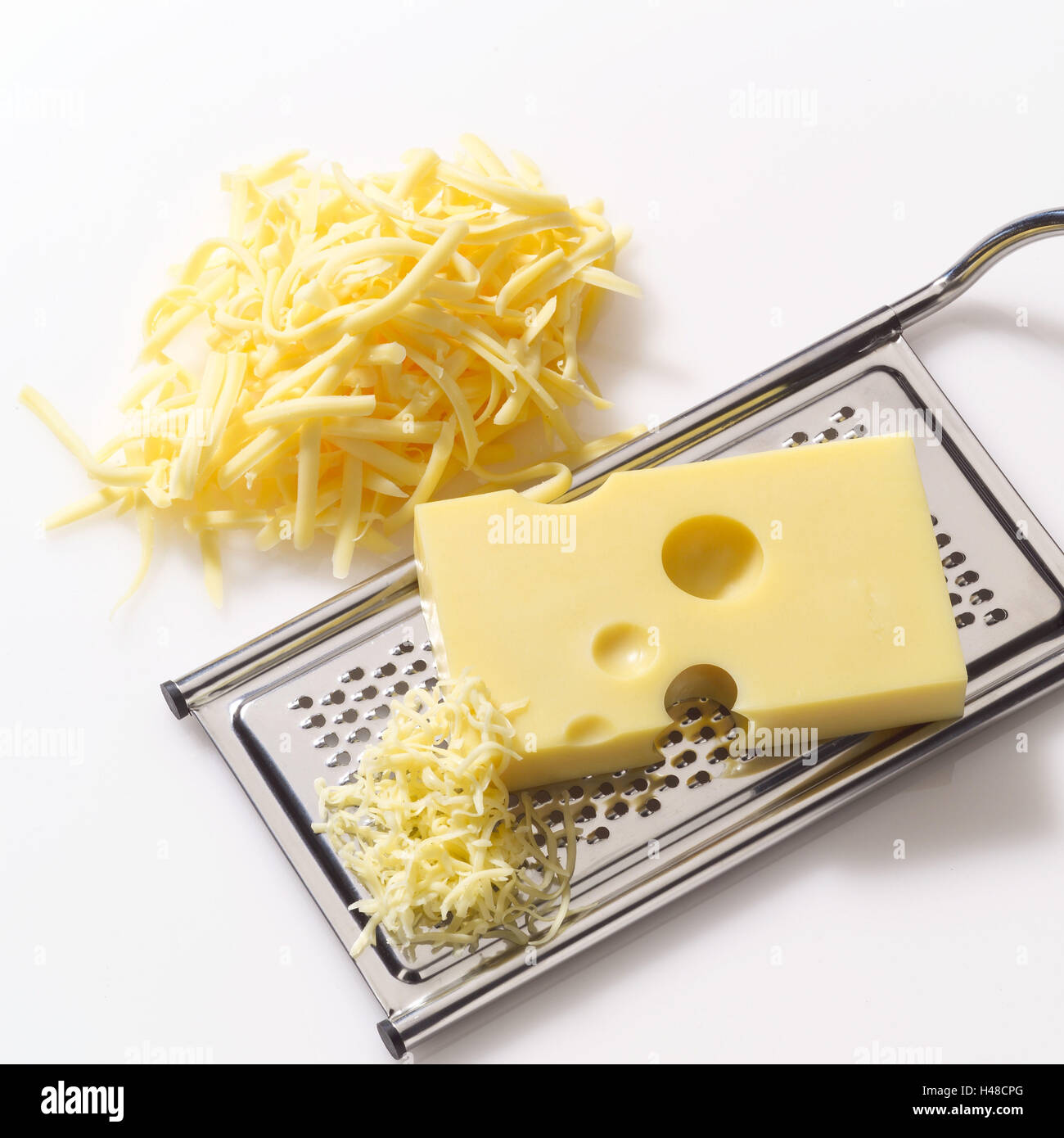 Grater Cheese Grating High Resolution Stock Photography and Images - Alamy