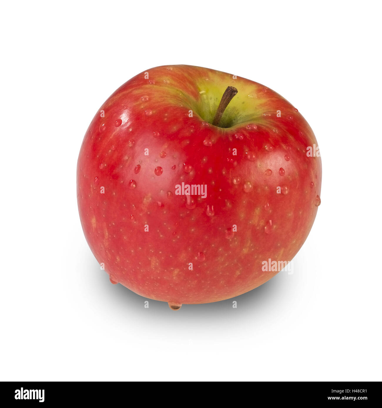 Only apple Cut Out Stock Images & Pictures - Alamy