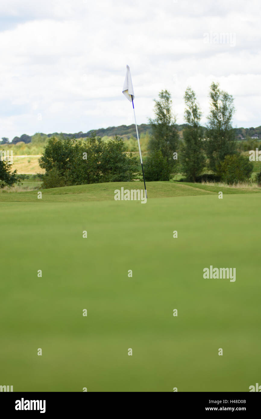 local golf course Stock Photo - Alamy