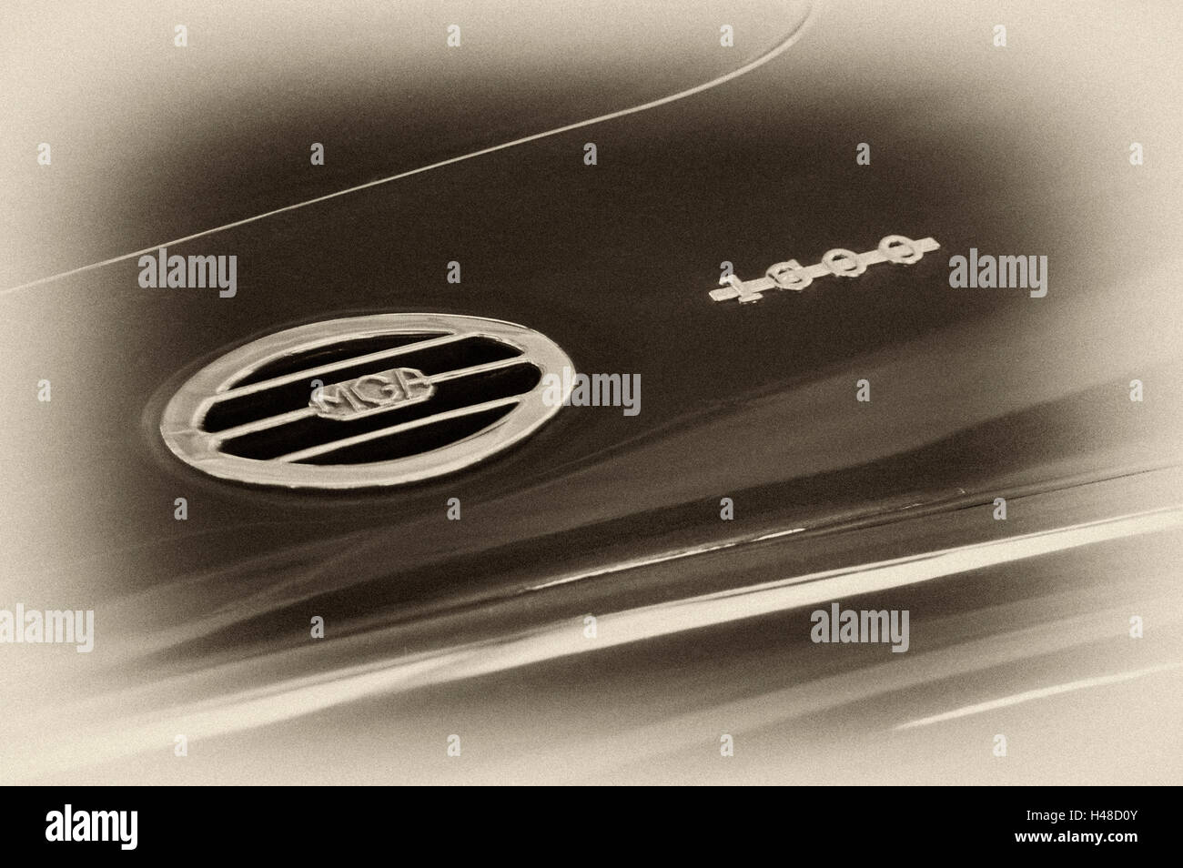 Pictures mga sebring hi-res stock photography and images - Alamy