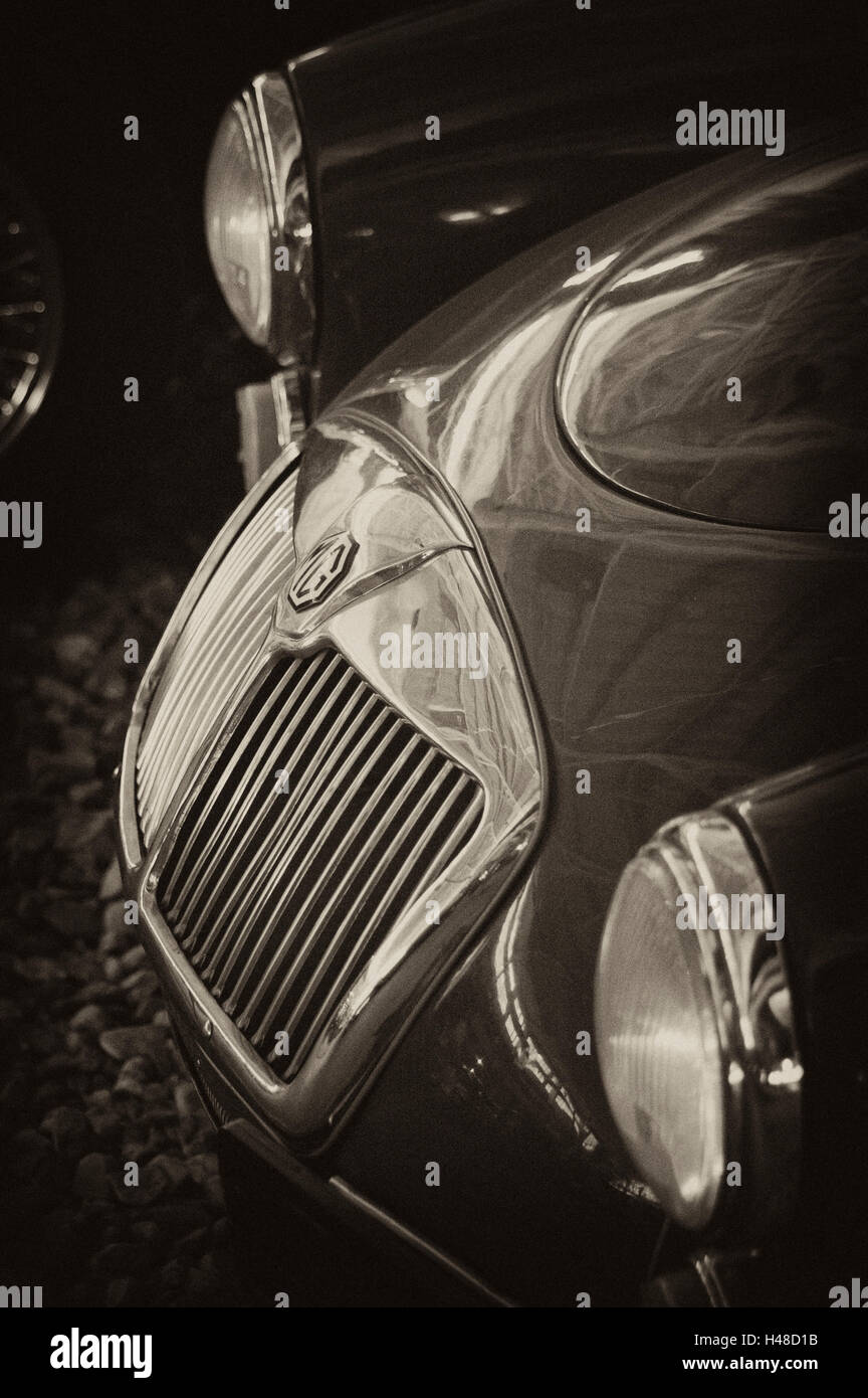 Pictures mga sebring hi-res stock photography and images - Alamy