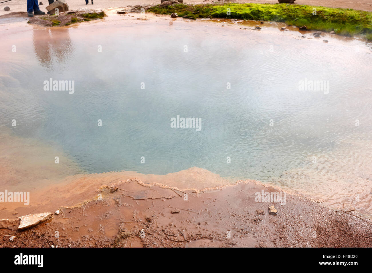 The great geysir hi-res stock photography and images - Alamy