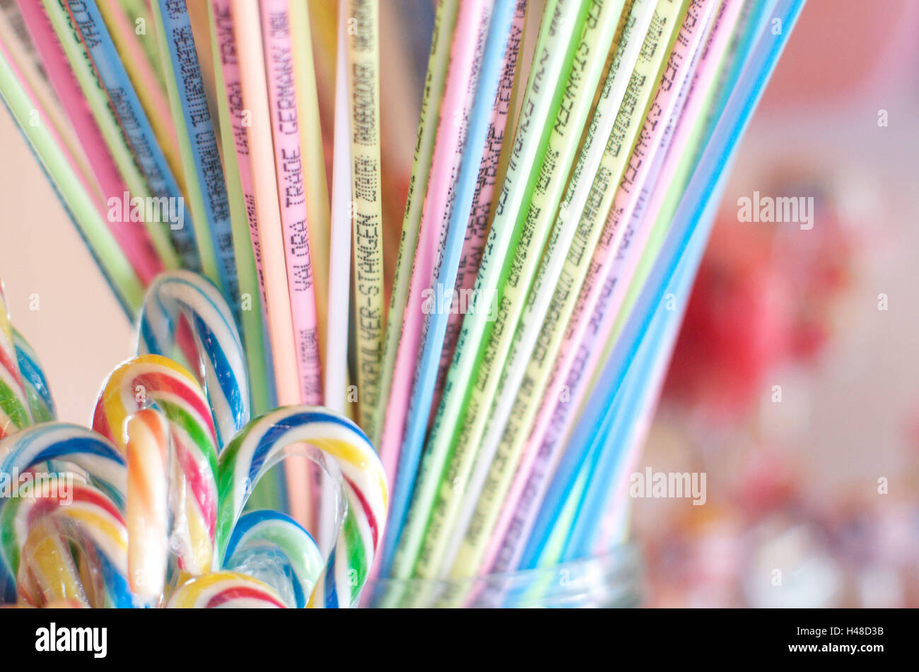 Rock candy hi-res stock photography and images - Alamy