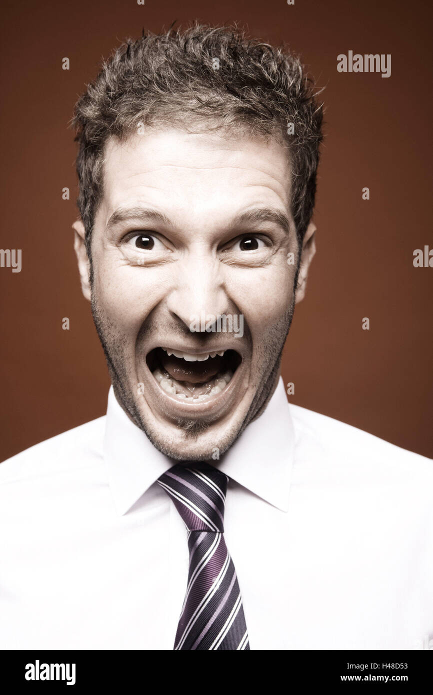 Out shout hi-res stock photography and images - Alamy