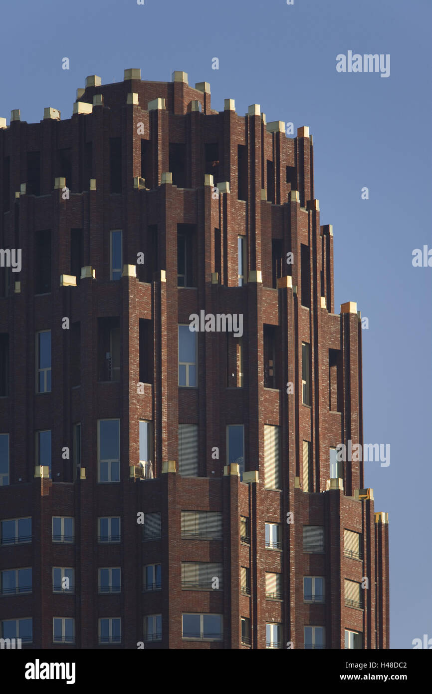 Hotel high rise building facade hi-res stock photography and images - Alamy