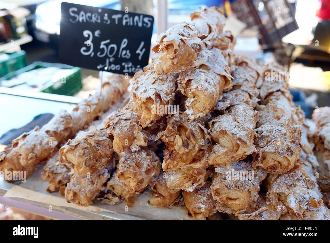 The sacristan hi-res stock photography and images - Alamy