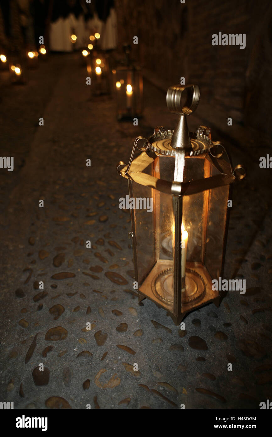 Processional lanterns hi-res stock photography and images - Alamy