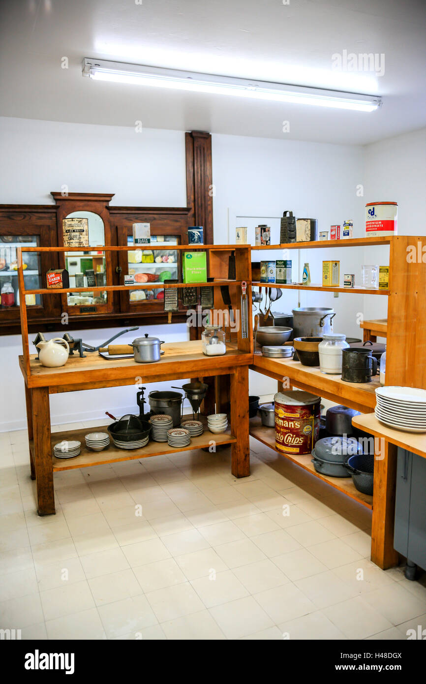 The original KFC kitchen when Colonel Sanders created his famous KFC ...