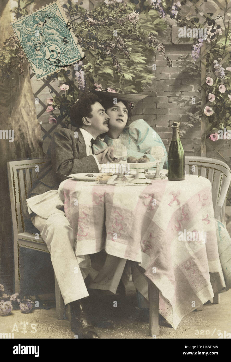 Nostalgic Love Pictures