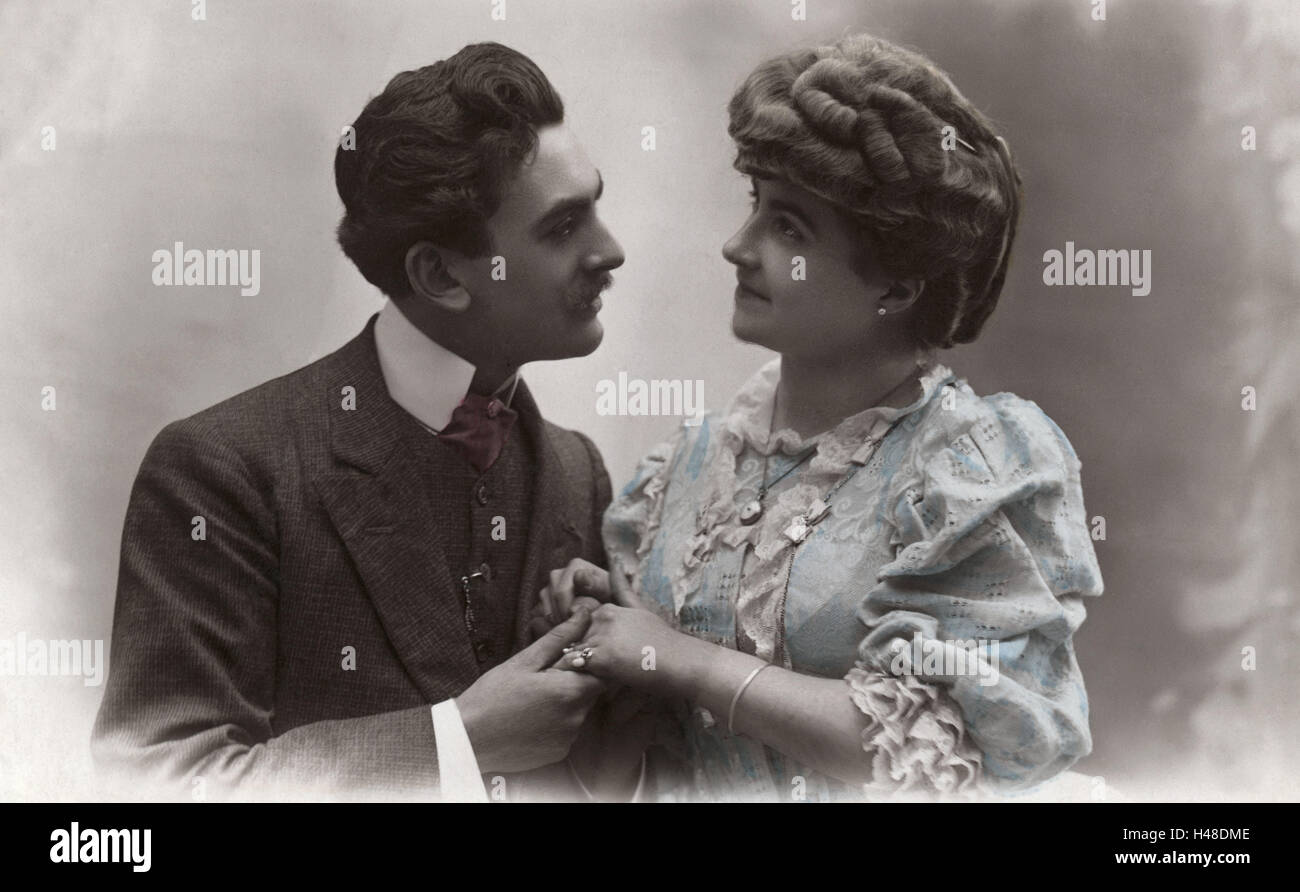 Nostalgic Pictures Of Love