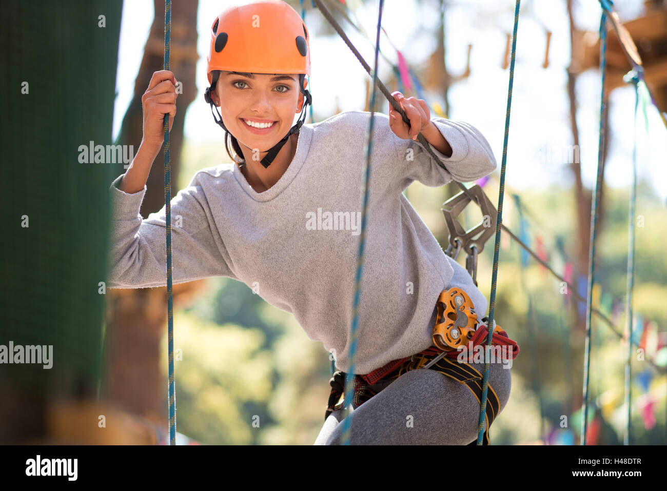 Follow my challenge hi-res stock photography and images - Alamy