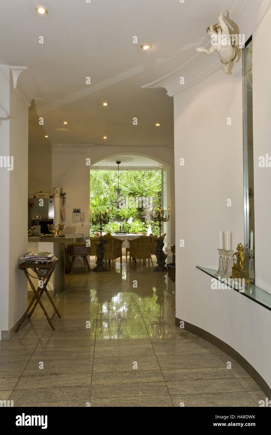 Flat hall hi-res stock photography and images - Alamy