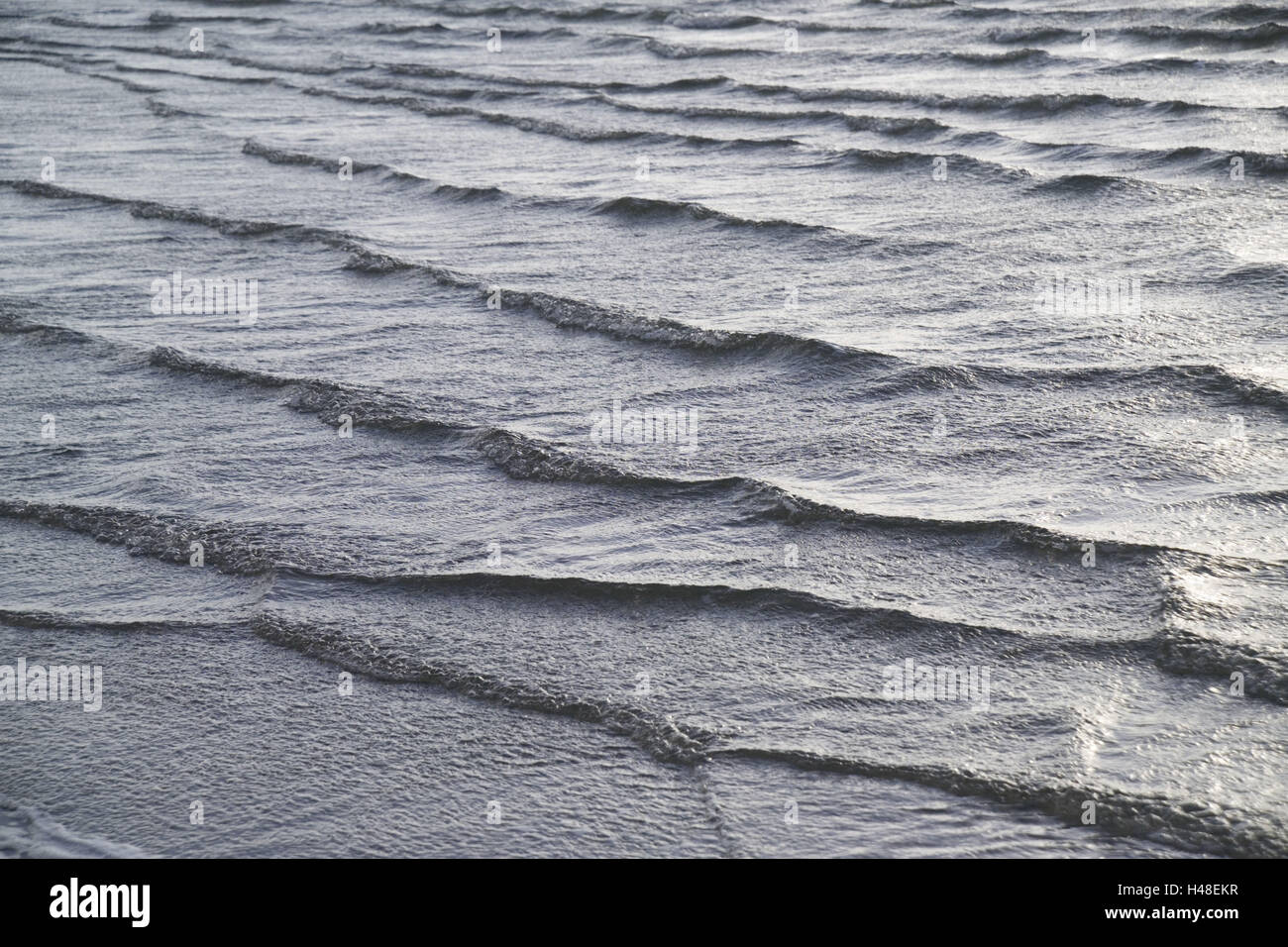 Water surface, waves Stock Photo - Alamy