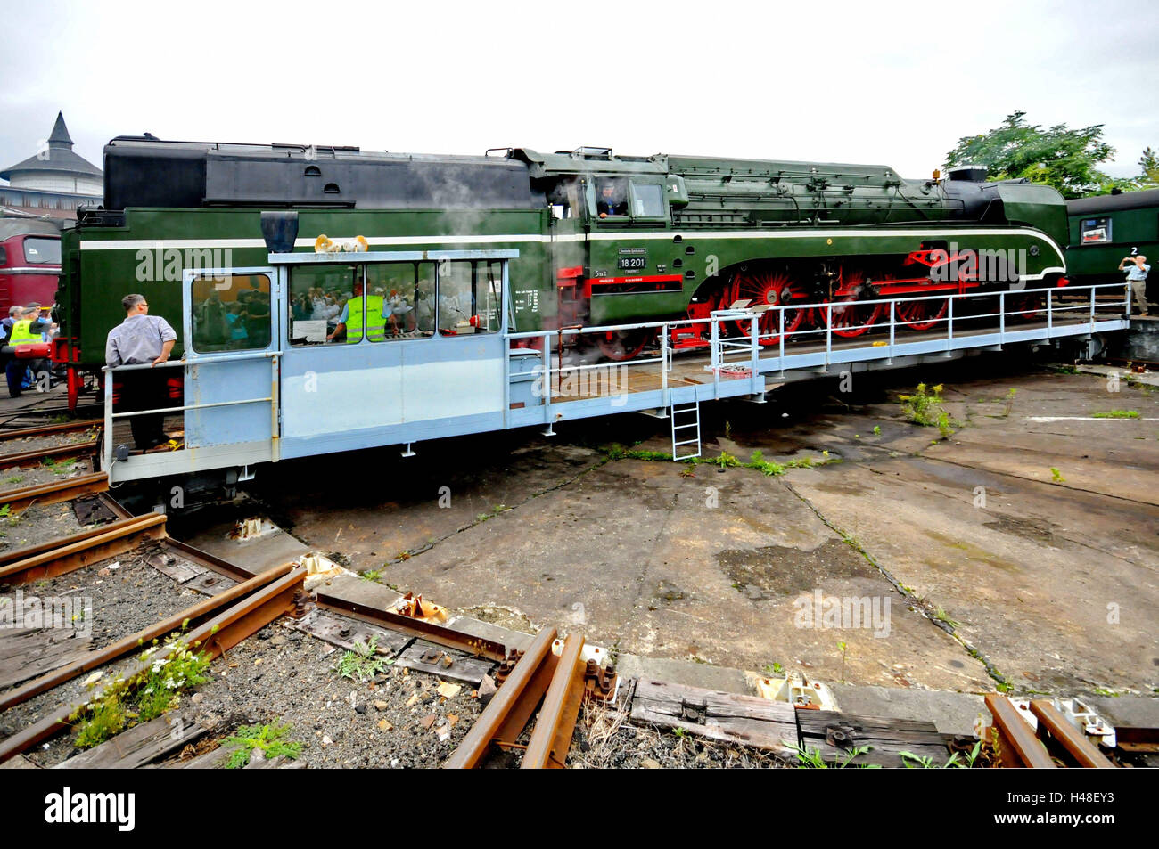 Rack steam locomotive hi-res stock photography and images - Alamy