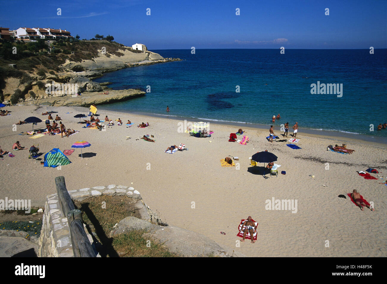 Spiaggia tu balai High Resolution Stock Photography and Images - Alamy