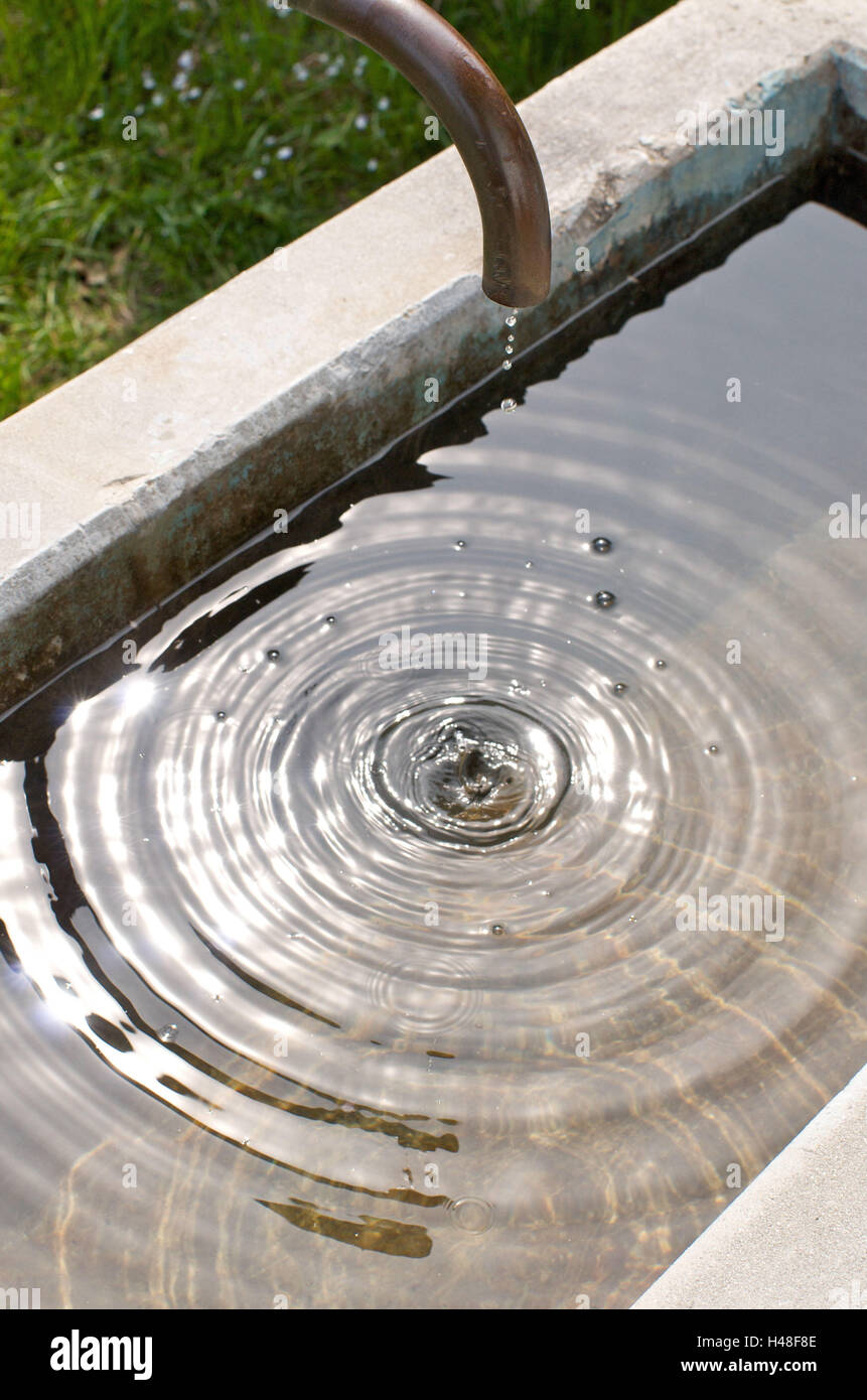 Sunny trough hi-res stock photography and images - Alamy