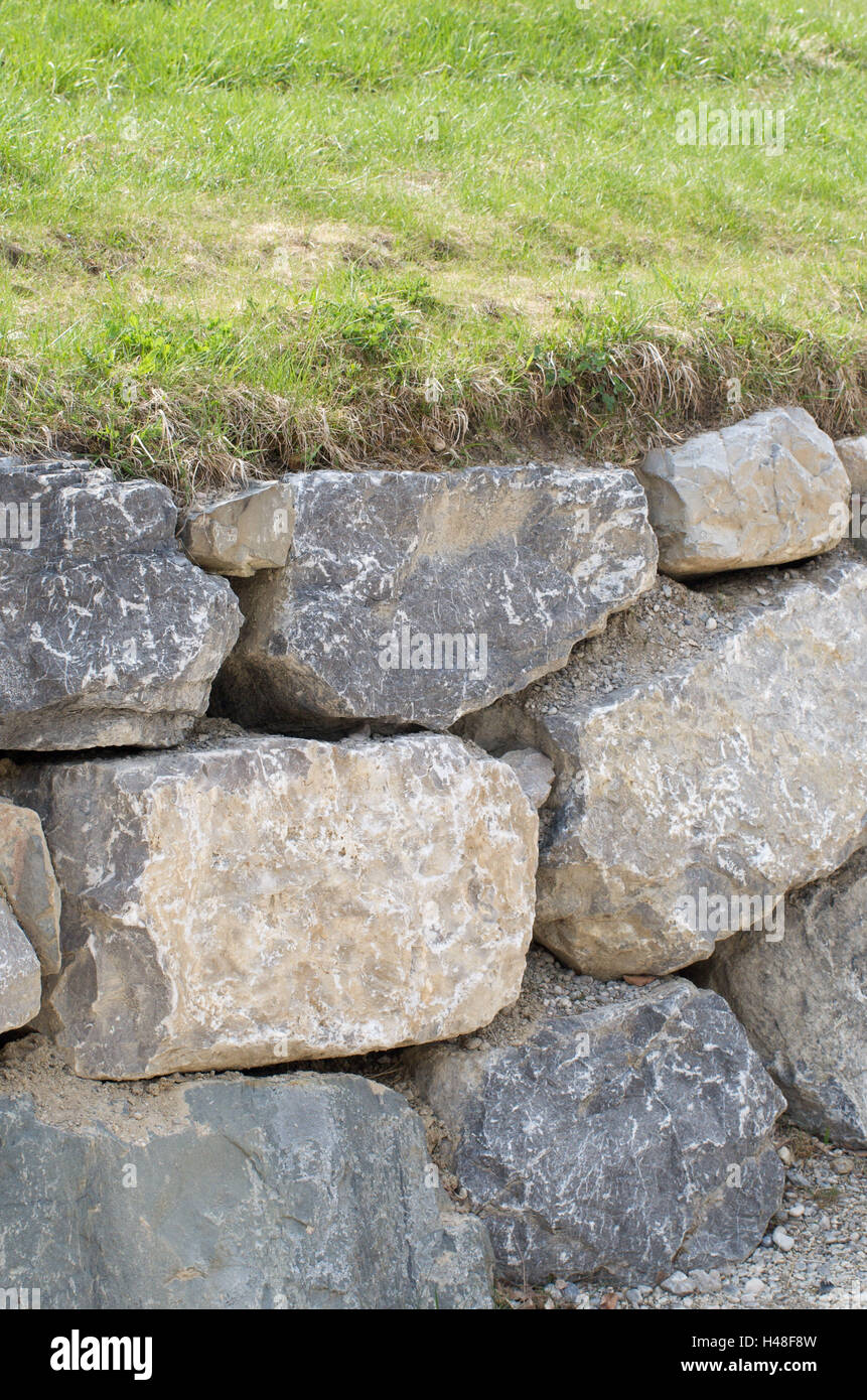 Slope stability hi-res stock photography and images - Alamy