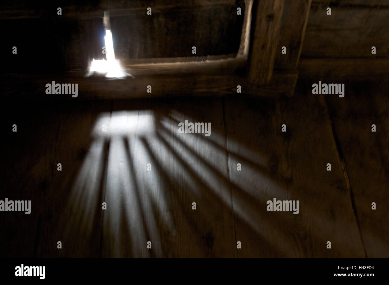 Crack Light High Resolution Stock Photography and Images - Alamy