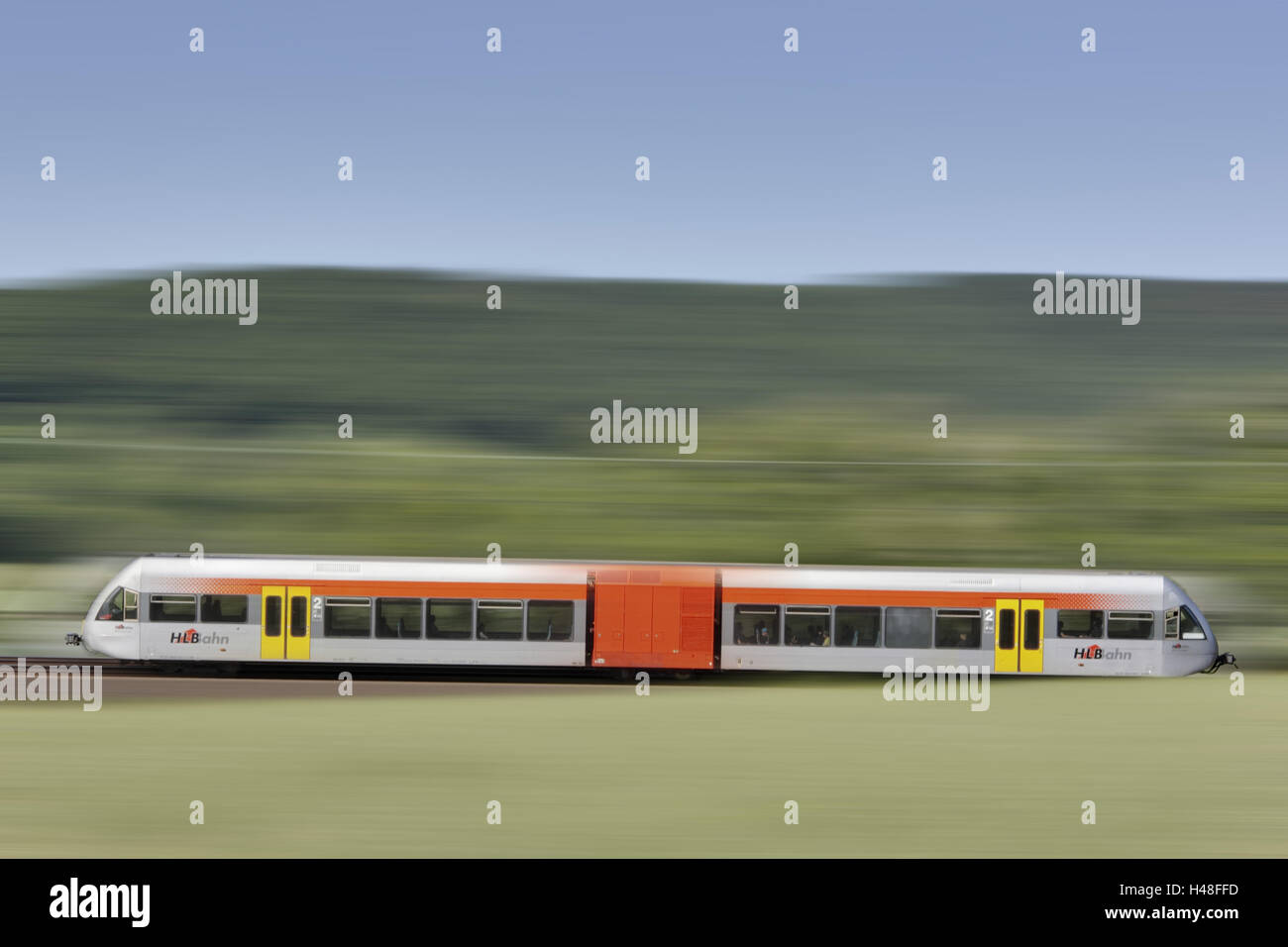 Series gtw 2 6 db 646 hi-res stock photography and images - Alamy