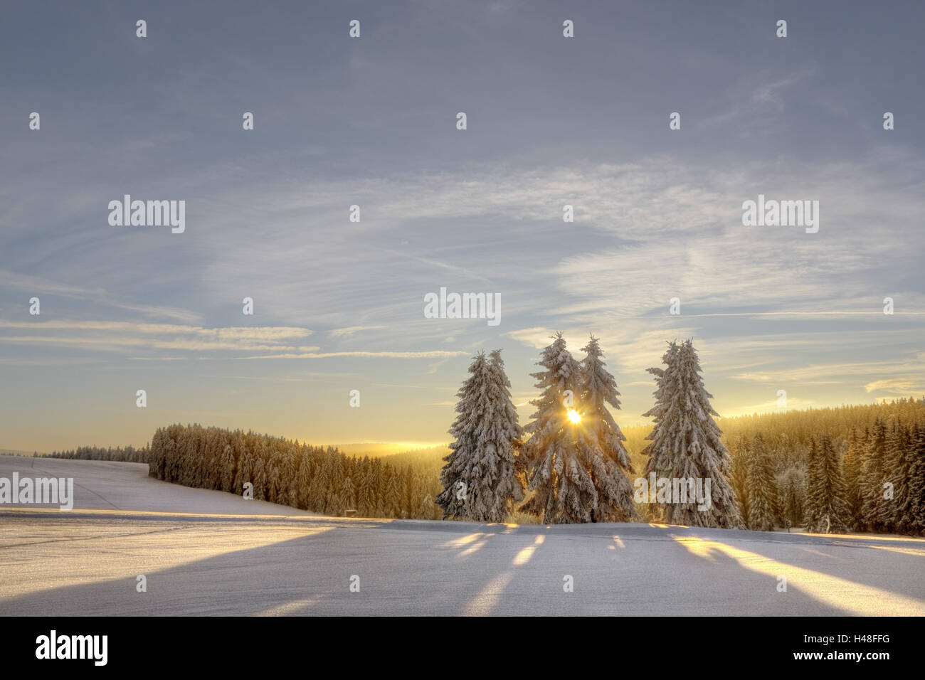 Neustadt rennsteig hi-res stock photography and images - Alamy