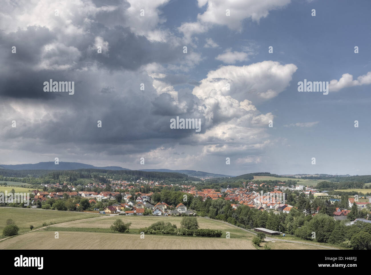 Long meadows hi-res stock photography and images - Alamy