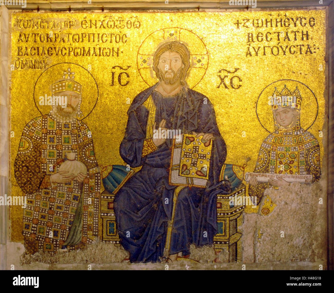 Emperor leon vi hi-res stock photography and images - Alamy