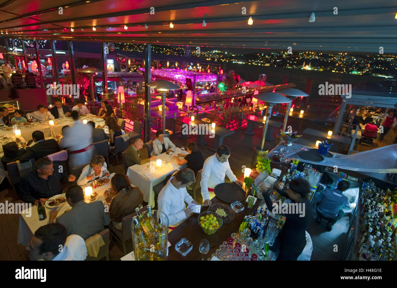 Istanbul reina club hi-res stock photography and images - Alamy