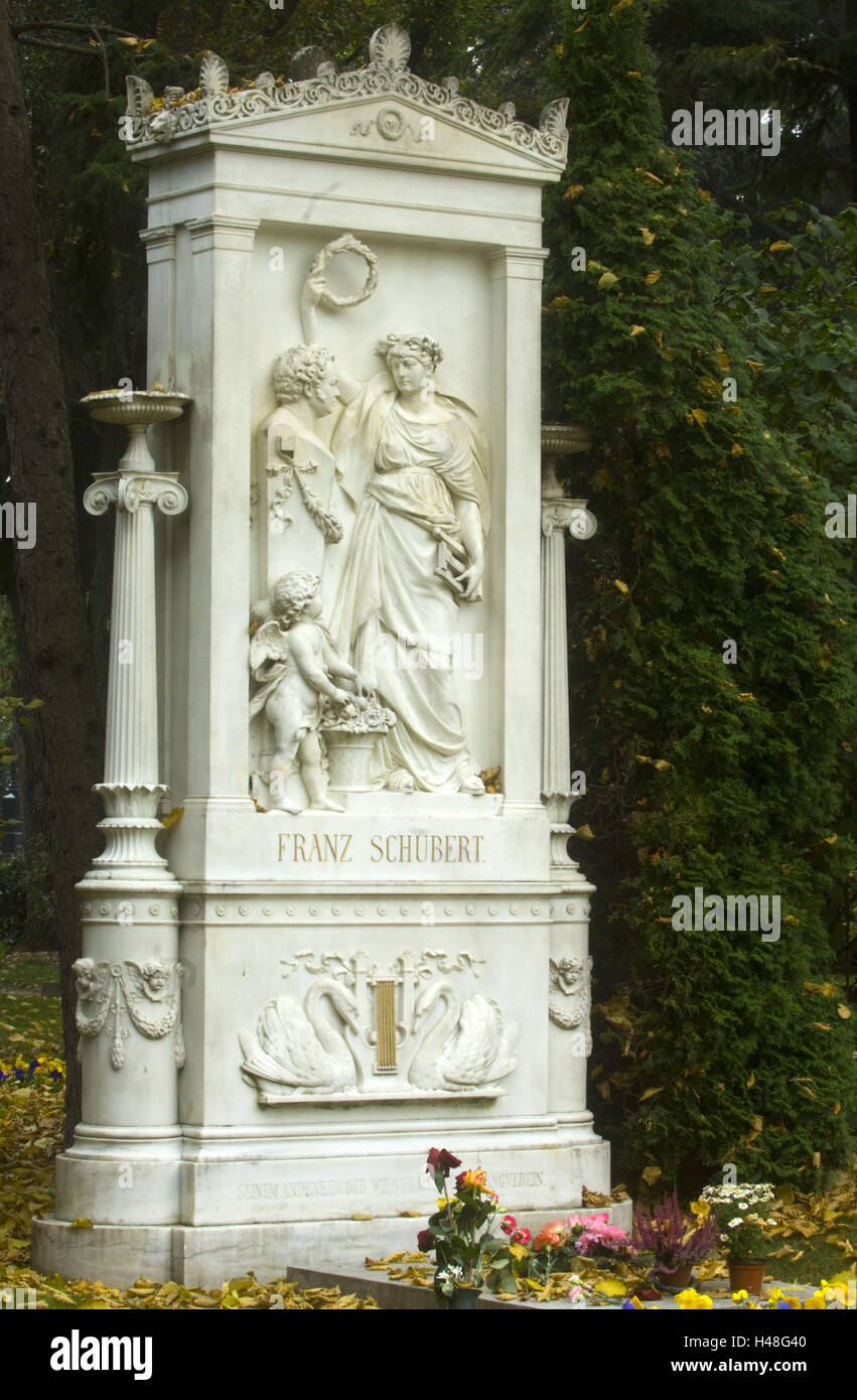 Schubert death hi-res stock photography and images - Alamy