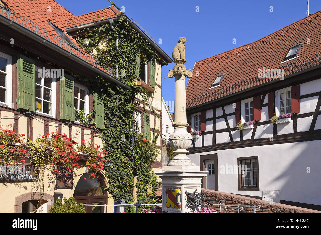 Kraichgau region stromberg hi-res stock photography and images - Alamy