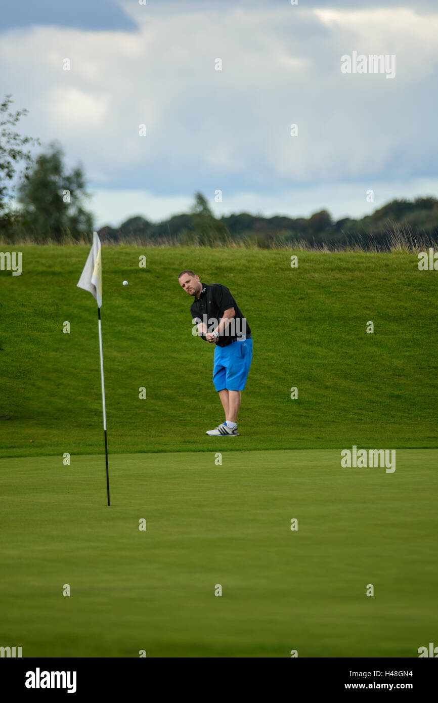 round of golf Stock Photo - Alamy