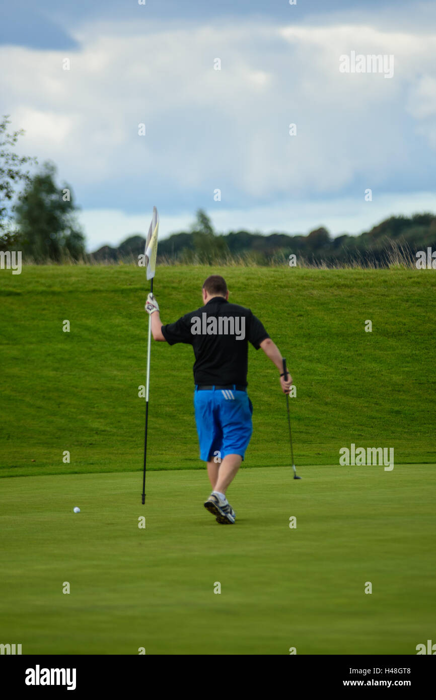 round of golf Stock Photo - Alamy
