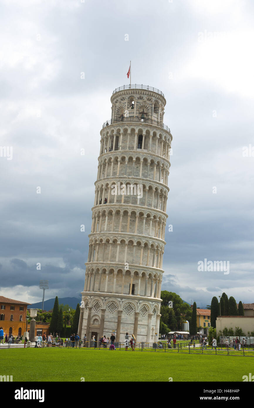 Leaning Tower Of Pisa Tourist Attraction The Leaning Tower Of Pisa