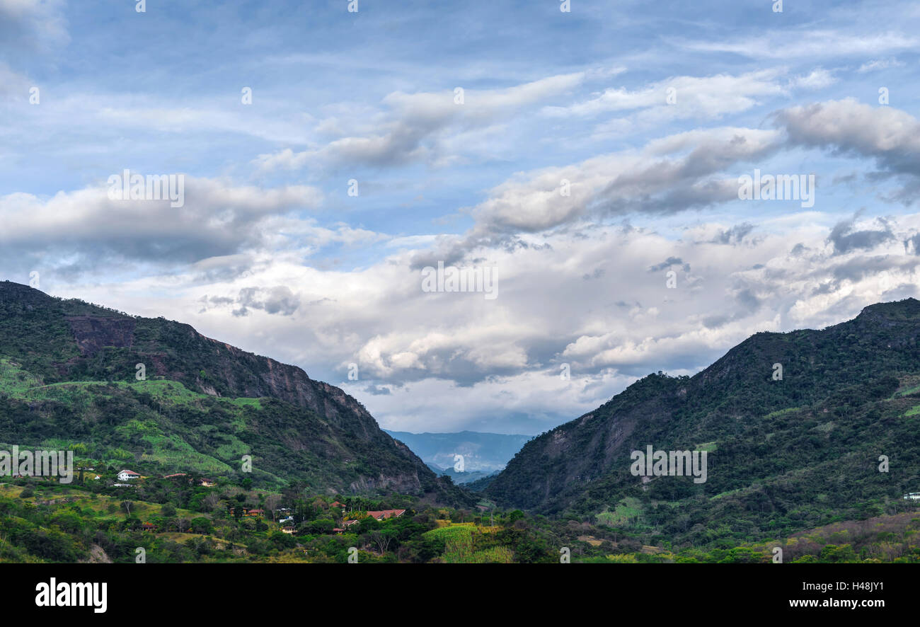 Montanas mountain hi-res stock photography and images - Alamy