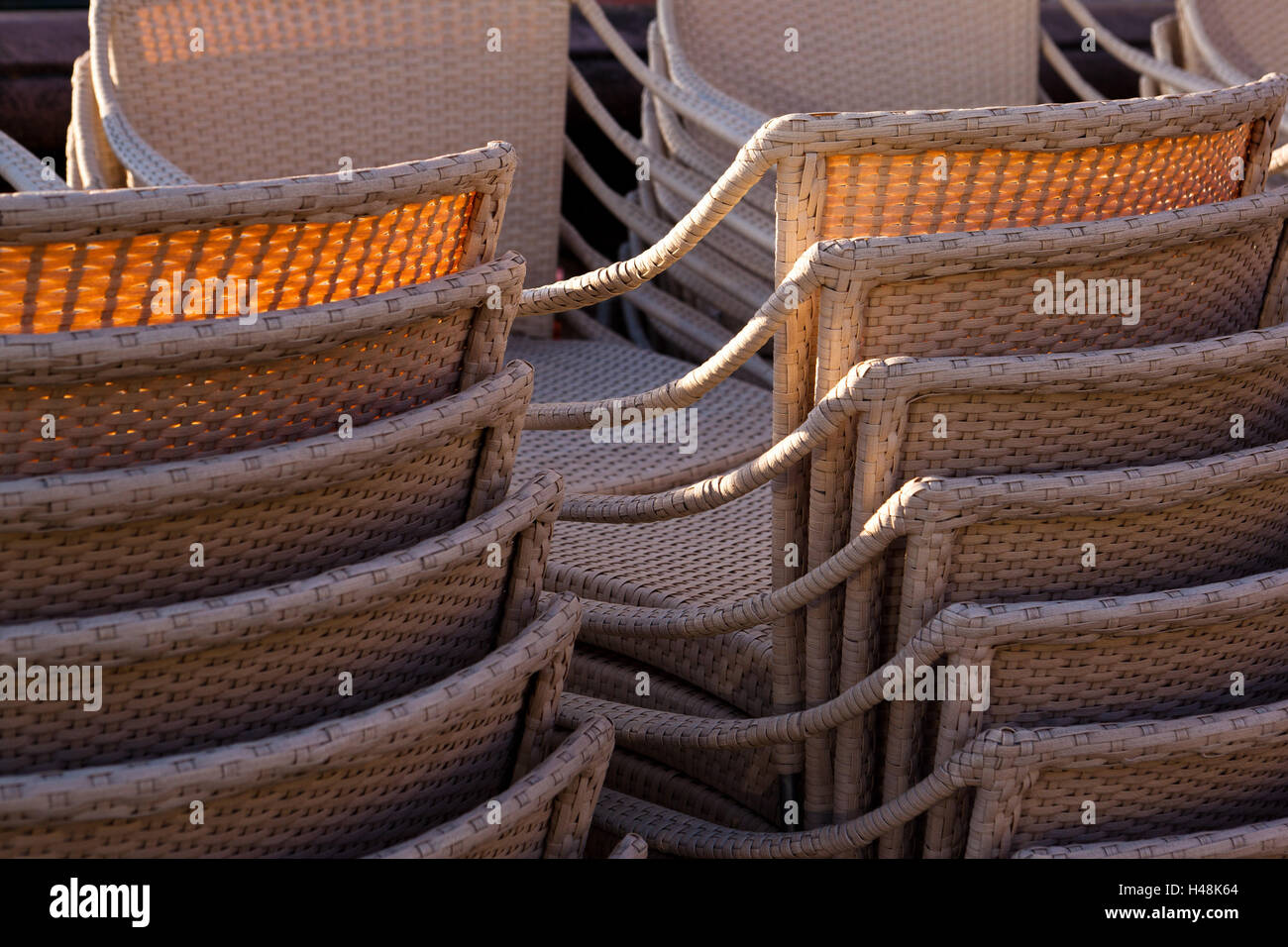 Market chair hi-res stock photography and images - Alamy