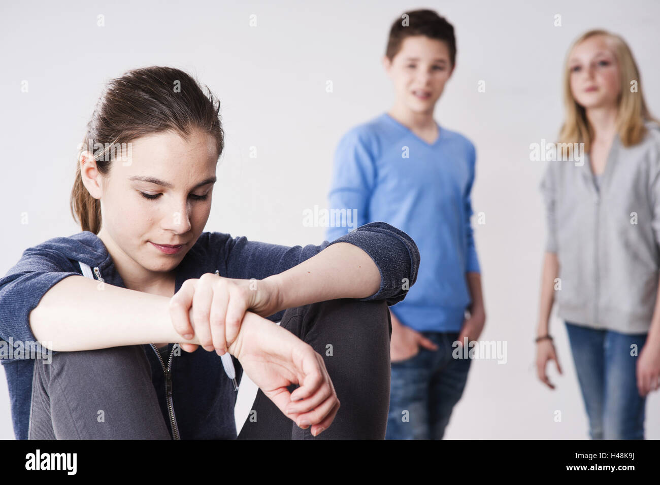 Exclusion hi-res stock photography and images - Alamy