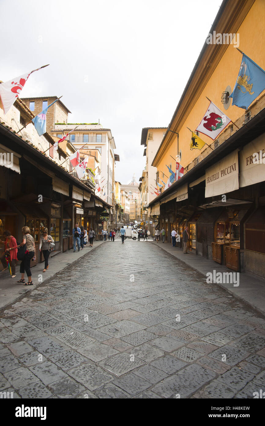 Florence italy shops hi-res stock photography and images - Alamy
