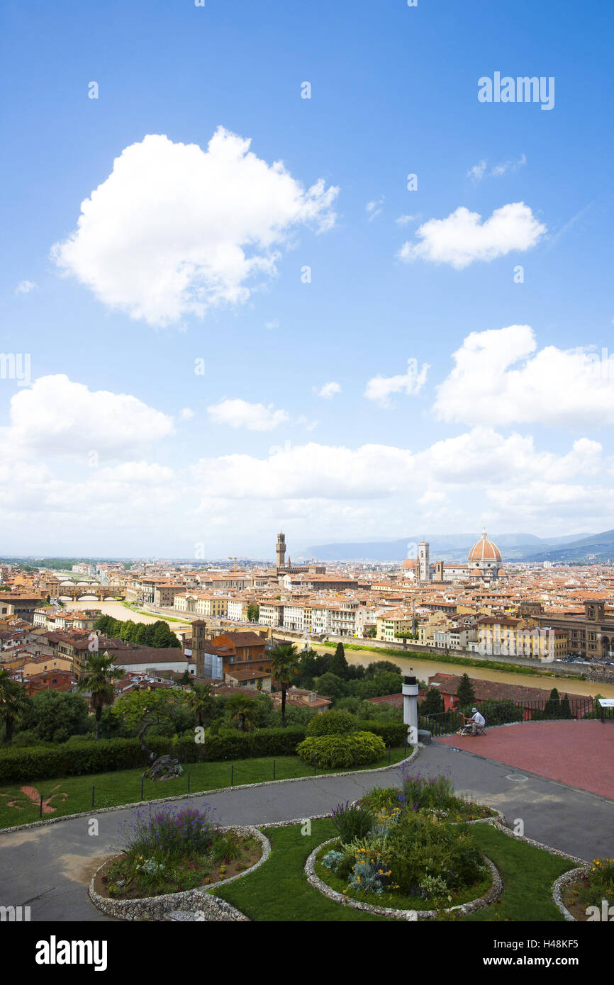 Italy panorama view hi-res stock photography and images - Alamy