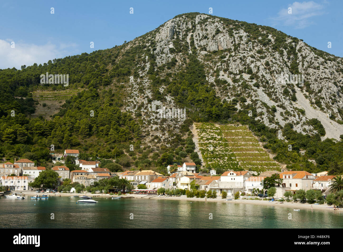 Trstenik Croatia High Resolution Stock Photography and Images - Alamy