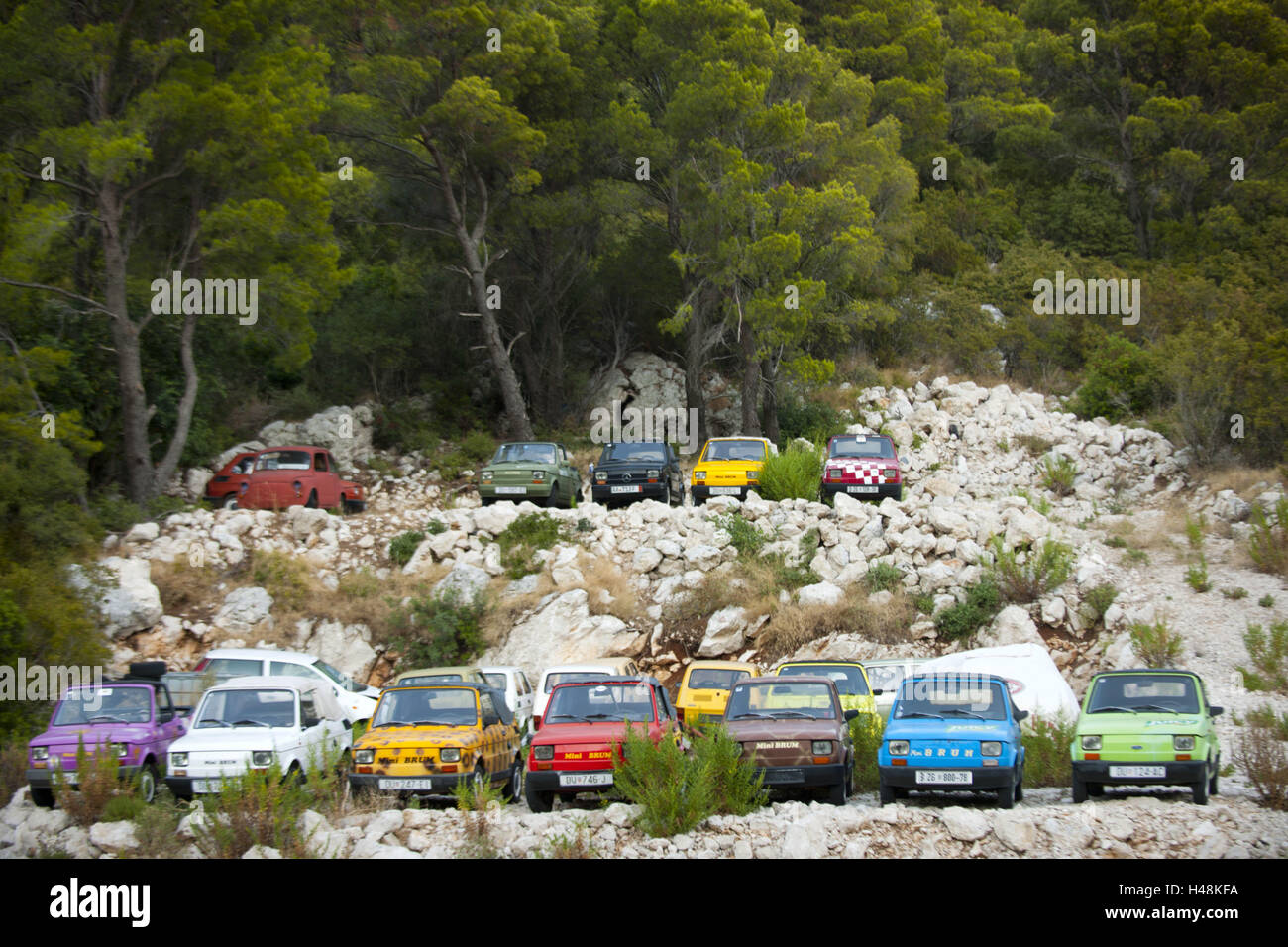 Hired car hi-res stock photography and images - Alamy